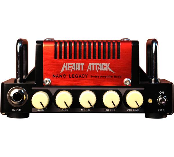 Cab ähnlich Randall RG8 für leises (Metal-)Spiel am HoTone Heart Attack ...