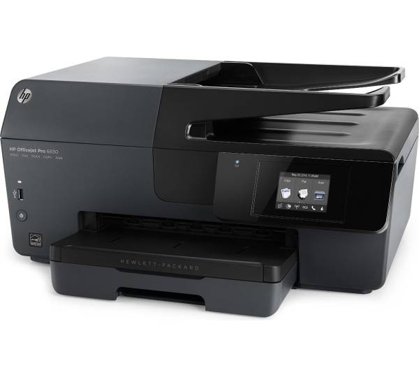 HP OfficeJet Pro 6830 im Test: 2,3 gut | Solide Wahl für Vieldrucker