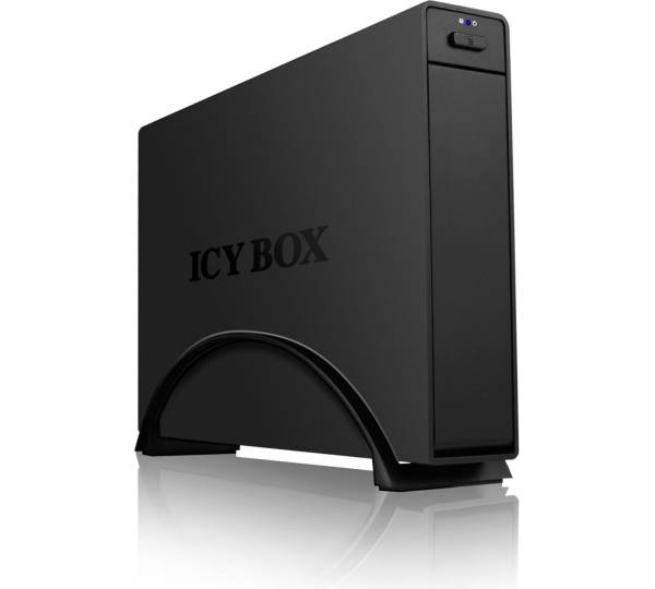 Raidsonic Icy Box IB-366StU3+B im Test: 1,6 gut