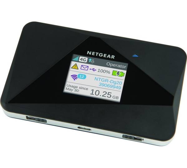 NetGear Aircard 785 im Test: 1,8 gut