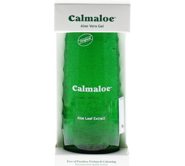 Canarias Cosmetics Calmaloe Aloe Vera Gel: 1,5 sehr gut | Pflege mit ...