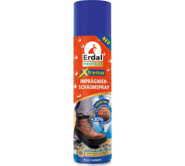 Erdal Rex Protect Xtreme Imprägnier-Schaumspray Test | Testberichte.de